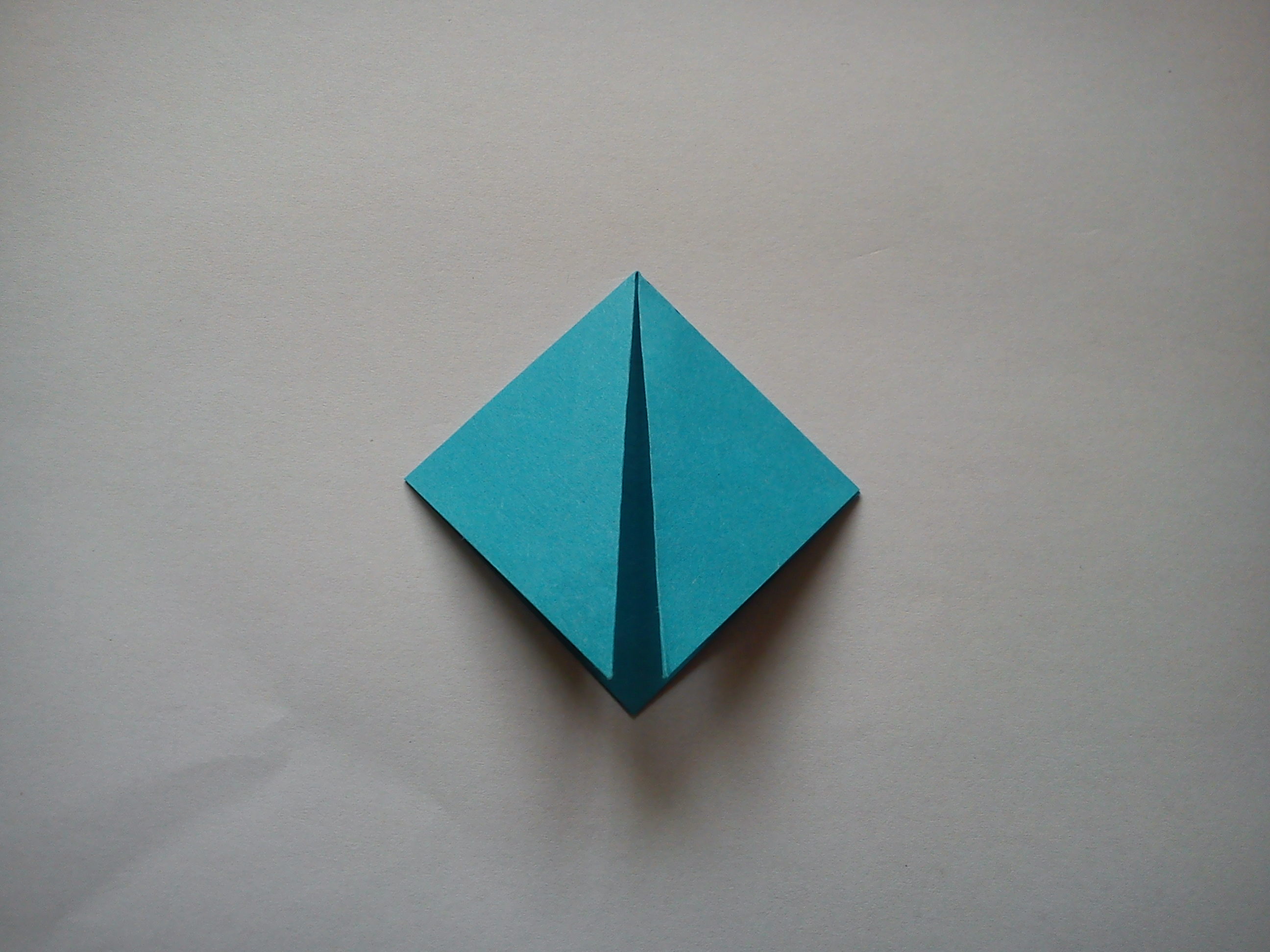 Arts Crafts Origami For Kids Step By Step How To Make A Paper Hat 